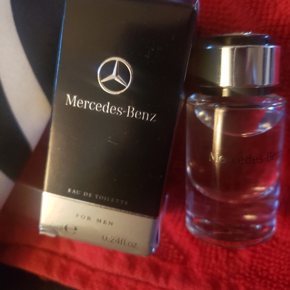 Mercedes Benz | Other | Mens Cologne Mercedes Benz By Mercedesbenz ...